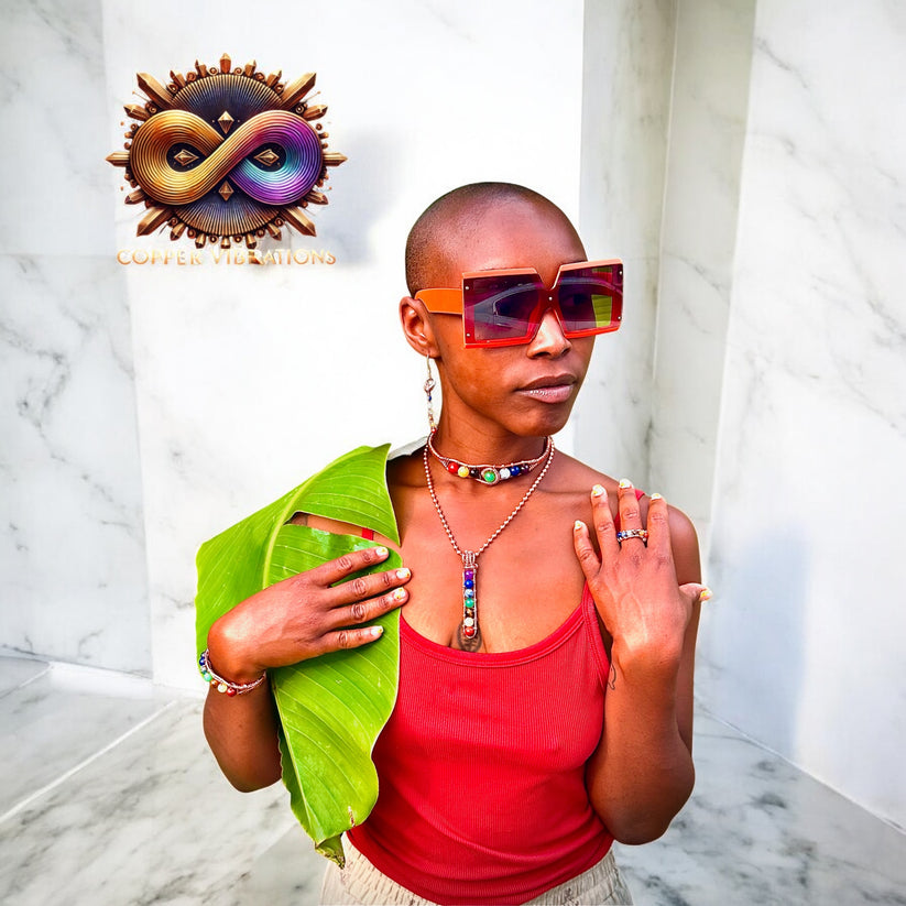 Chakra Jewelry – Copper Vibrations